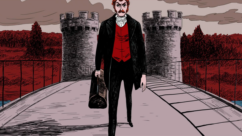 DENIS DELESTRAC – OFFICIAL WEBSITE OF THE AWARD-WINNING FILMMAKER